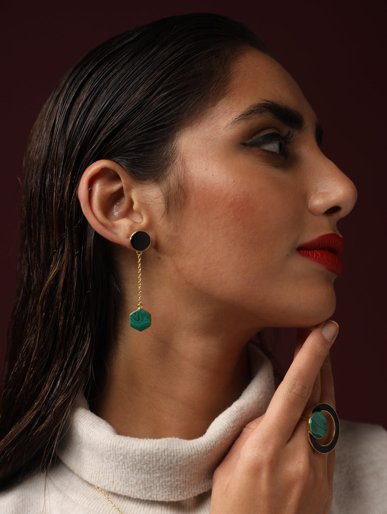 AIANE - 22K GOLD PLATED